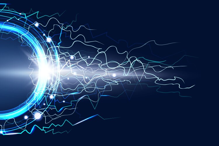 Lightning Circle Vector Images (over 9,100)