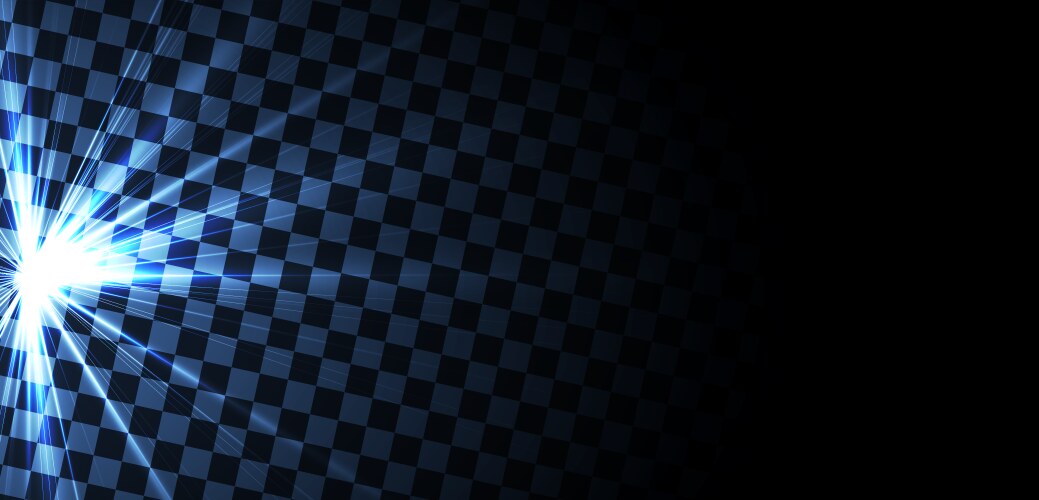 Racing speed background abstraction in car track Vector Image