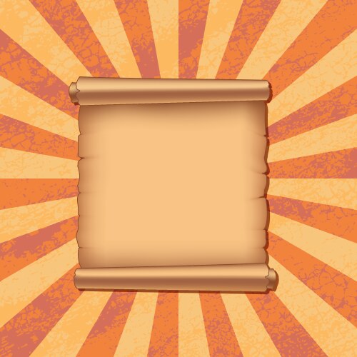 Old parchment Royalty Free Vector Image - VectorStock