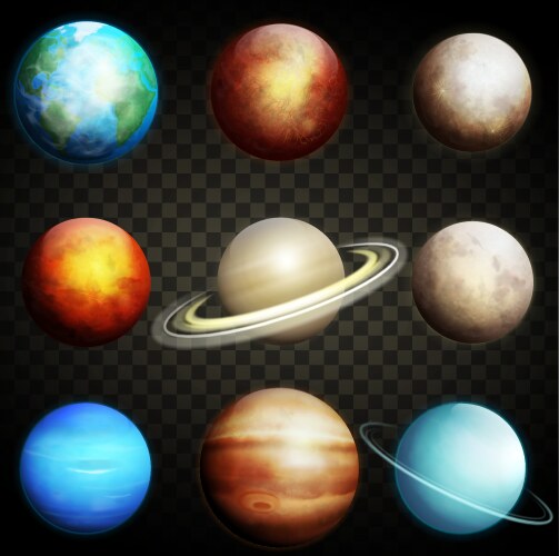 Solar System Vector Images (over 54,000)