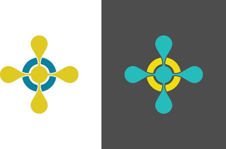 Spin Wheel Logo Vector Images (over 1,200)