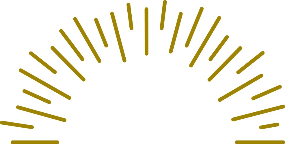 Half sunrise Vector Images & Graphics for Commercial Use | VectorStock