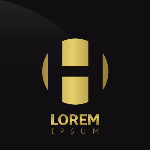 Abstract Letter H Vector Images (over 55,000)