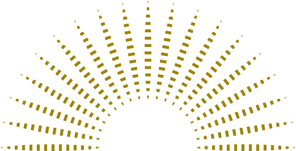 Half Sun Ray Vector Images (over 1,200)