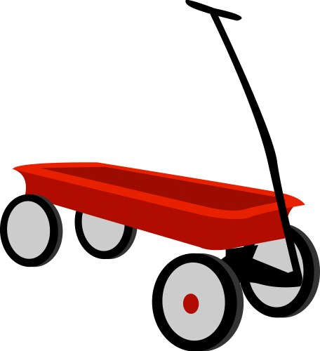Red Wagon Vector Images (over 5,300)