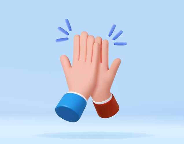 High Five Emoji Vector Images (over 150)