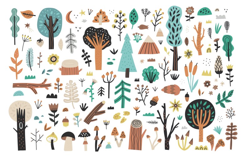 Planting Trees Clipart Vector Images (over 20,000)