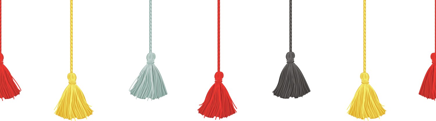 Tassel Pattern Vector Images (over 1,500)