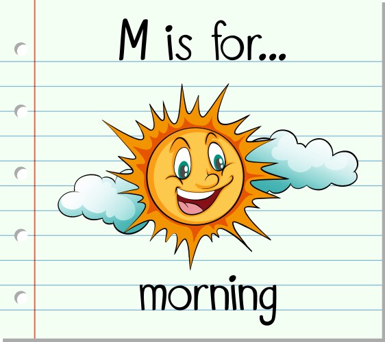 Flash card collection for numbers Royalty Free Vector Image