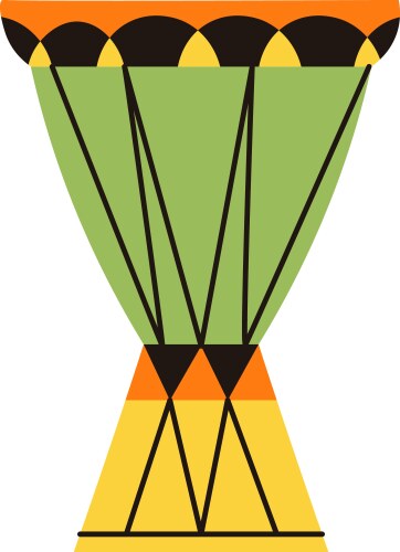 African Instruments Vector Images (over 4,100)