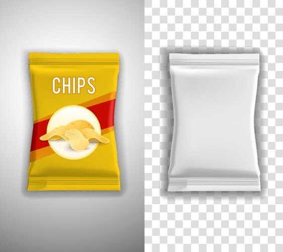 Chips Packaging Vector Images (over 7,000)
