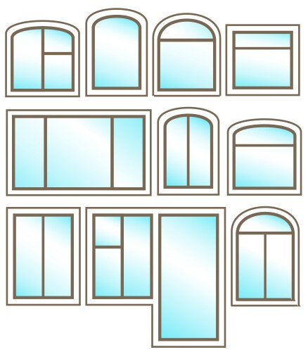 Windows Royalty Free Vector Image - VectorStock