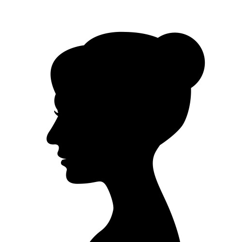 Woman Body Side View Vector Images (over 2,300)