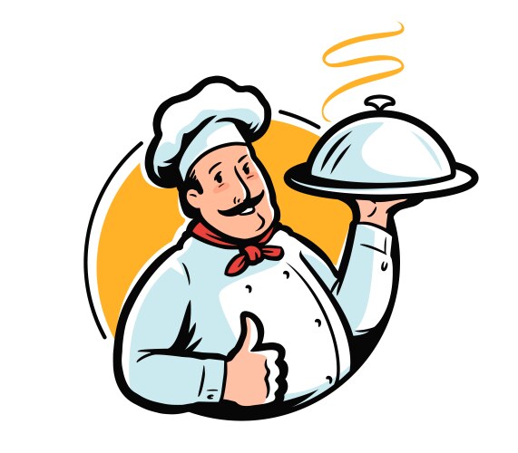 Italian Chef Cartoon Character Vector Images (over 2,800)