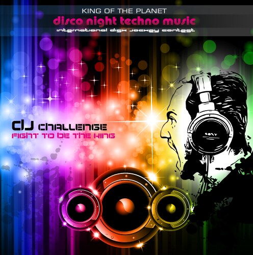 Dj Vector Images (over 82,000)