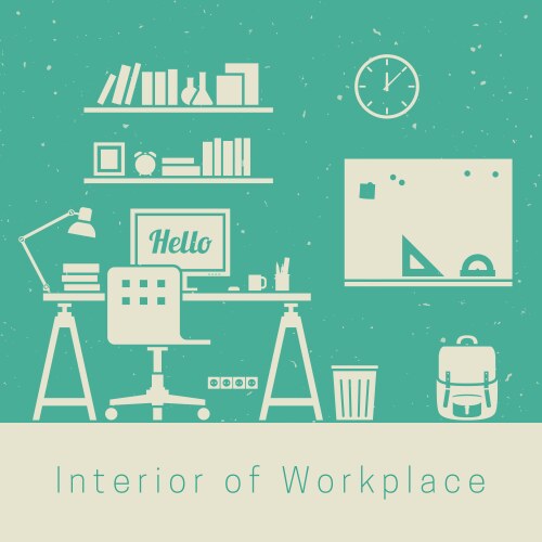 Free Workplace Vector Images (over 1,400)