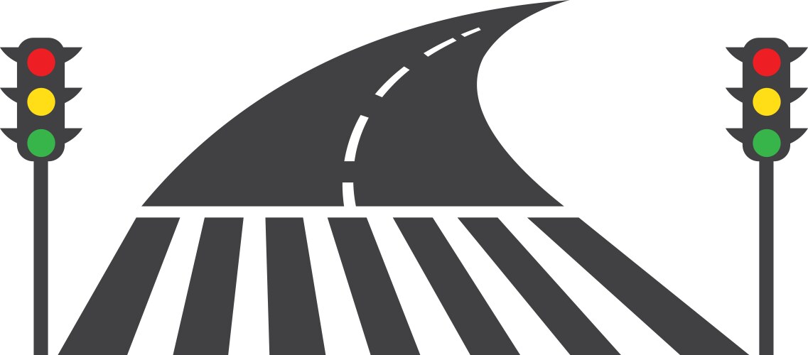 Zebra Crossing Vector Images (over 1,700)