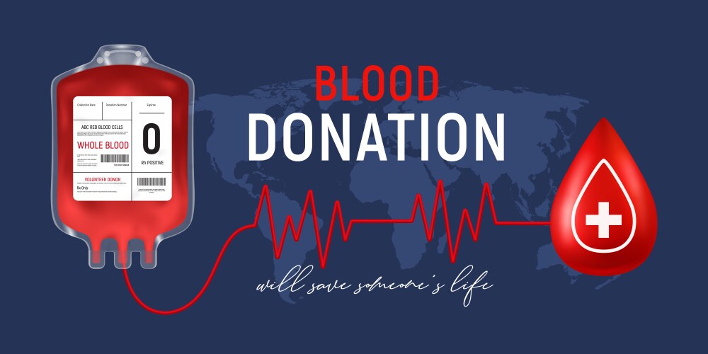 Blood Donation Poster Vector Images (over 3,600)
