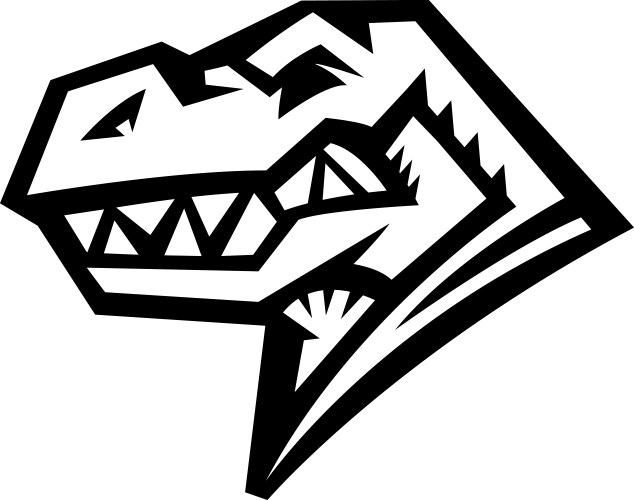 T Rex Vector Images (over 8,100)