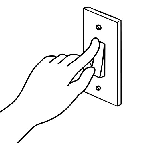 Light Switch Sketch Vector Images (over 350) Light Switch Sketch Vector Images (over 350)