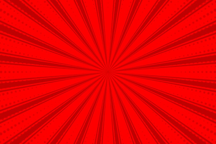 Bright red rays background Royalty Free Vector Image Bright red rays background Royalty Free Vector Image