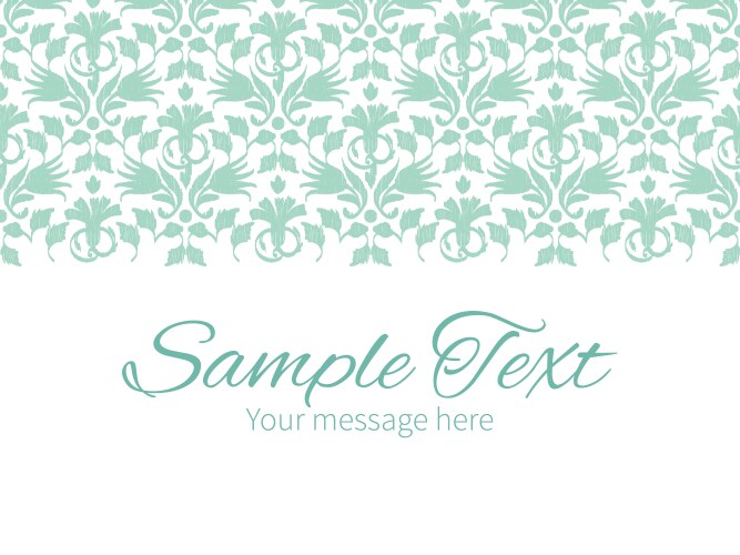 Ink hand-drawn line border set Royalty Free Vector Image