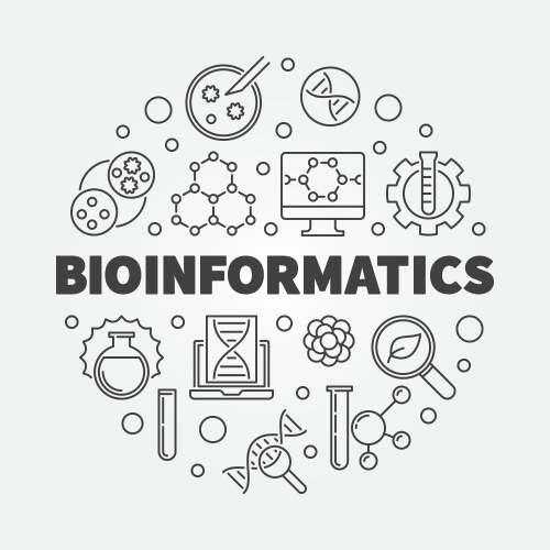 Bioinformatics Vector Images (over 620)