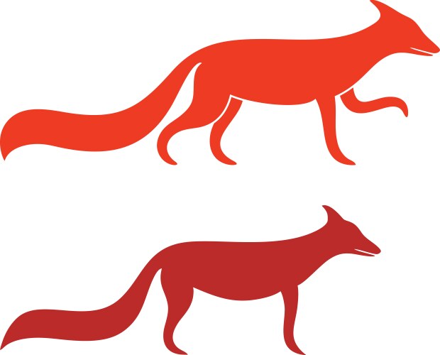 Fox Vector Images (over 61,000)