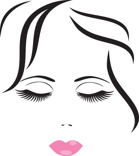 Woman Face Vector Images (over 360,000)