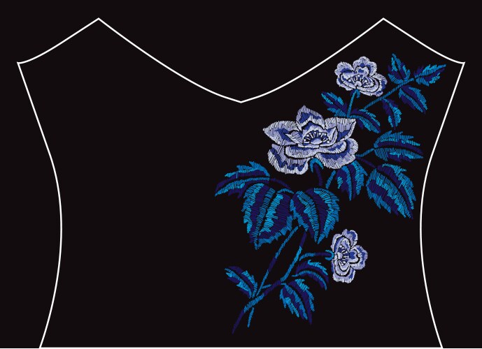 Embroidery Vector Images (over 110,000)