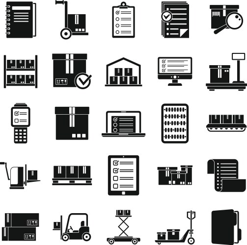 Inventory Vector Images (over 28,000)