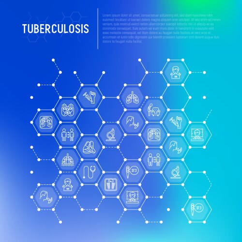 Tuberculosis Vector Images (over 4,800)