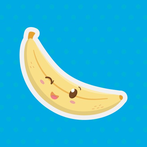 Delicious tasty cartoon Royalty Free Vector Image