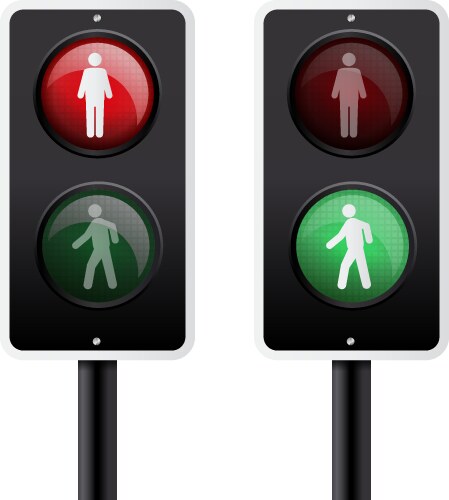 Traffic Light Color Vector Images (over 13,000)