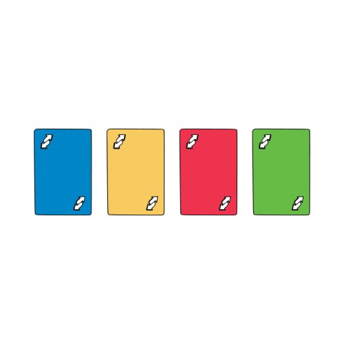 Uno Card Vector Images (over 160)