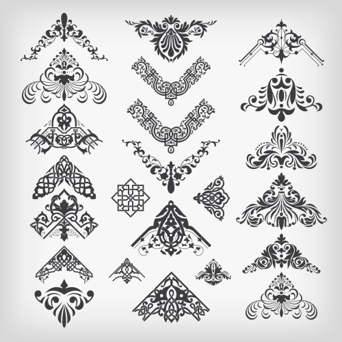 Corners Vector Images (over 150,000)