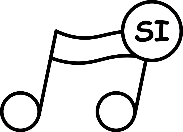 Semibreve Vector Images (over 130)