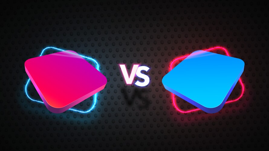 Vs Icon Vector Images (over 23,000)