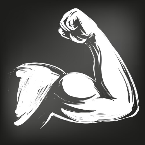 Cartoon Strongman Vector Images (over 1,100)