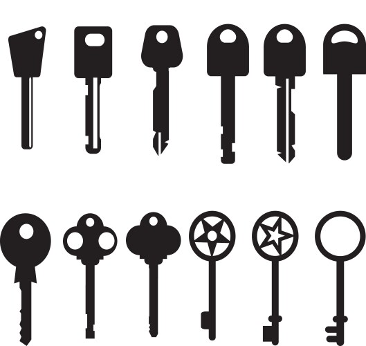 Key Vector Images (over 370,000)