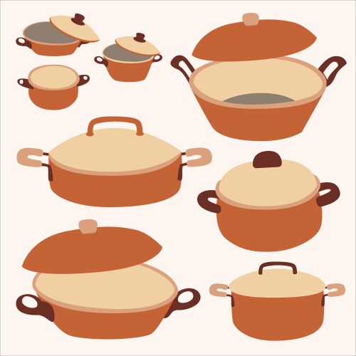 Pan Cartoon Vector Images (over 12,000)