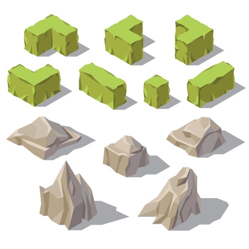 Cartoon Rocks Vector Images (over 75,000)
