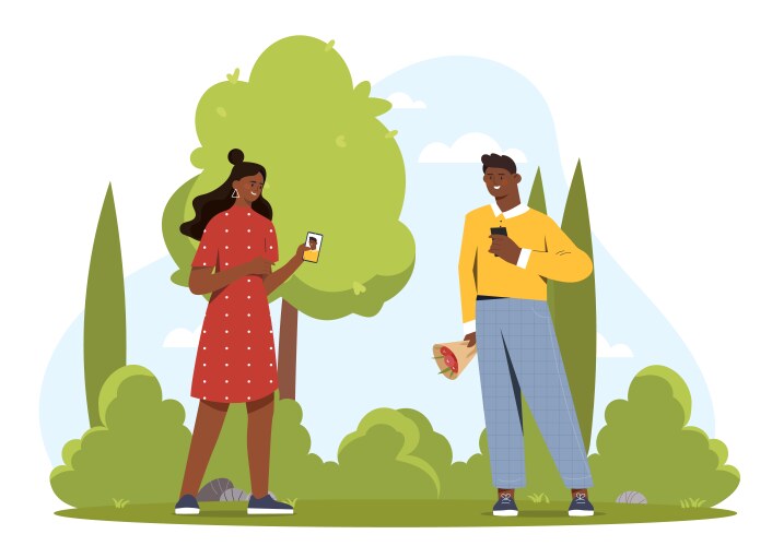 Blind Date Vector Images (over 360)