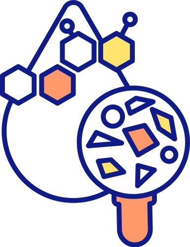 Microplastic Vector Images (over 630)