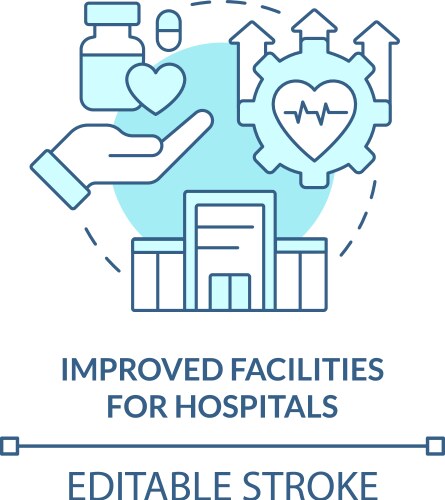 Hospital Management System Icons Vector Images (over 310)