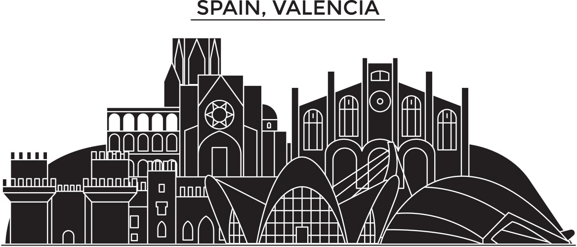 Valencia Vector Images (over 1,700)