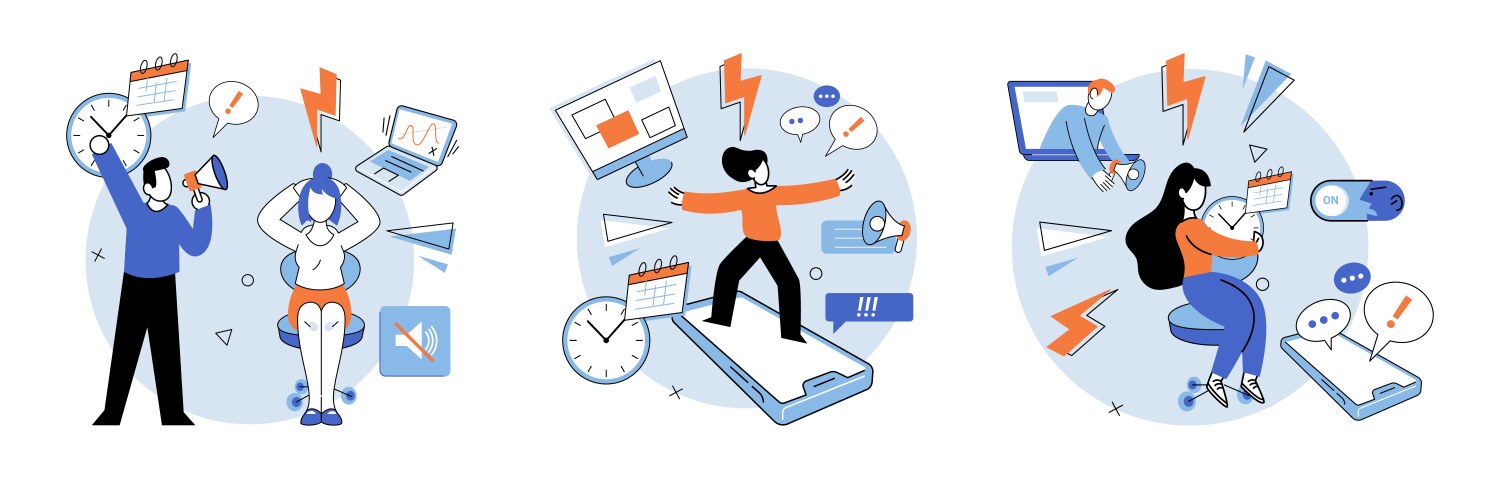 Emotions at Work Vector Images (over 38,000)