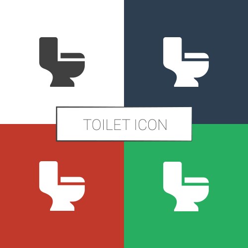 Free Toilet Vector Images (over 4,100)