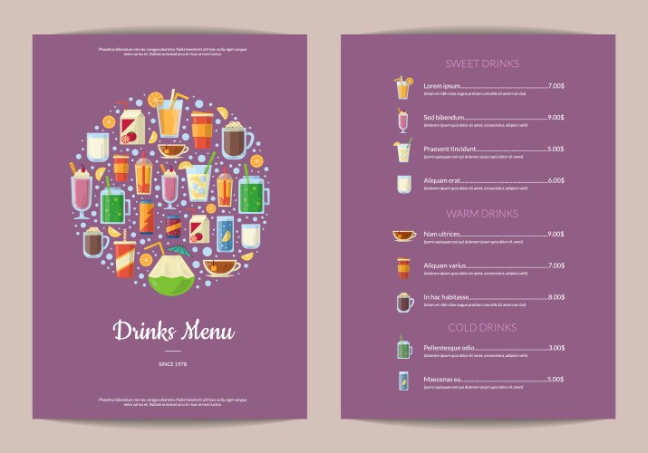 Vertical Menu Banner Vector Images (over 3,100)