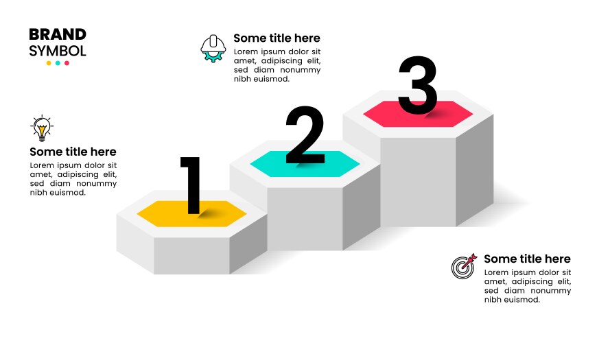 Infographic Shape Vector Images (over 130,000)